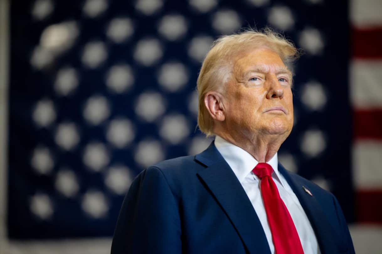 Donald Trump vende un suo orologio a 100mila dollari: accusato di ...