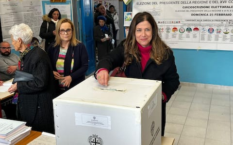 Alessandra Todde, chi è la nuova presidente della Regione Sardegna ...