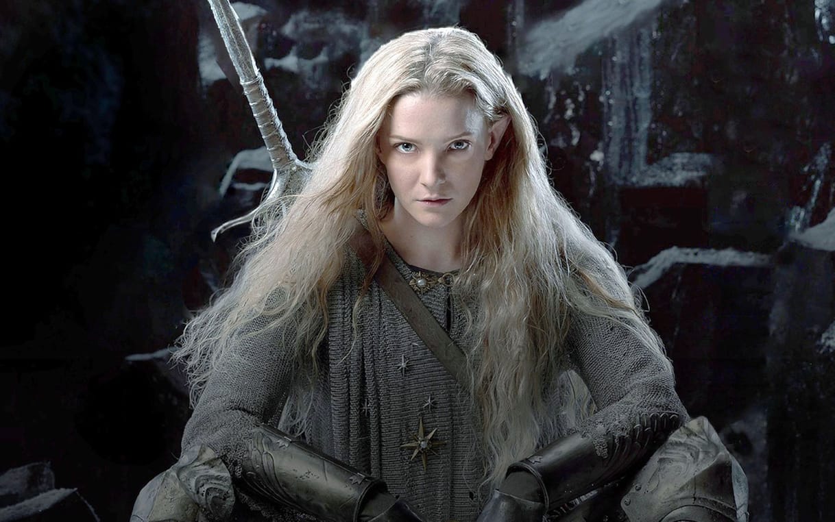Il Signore degli Anelli, chi è Morfydd Clark che interpreta Galadriel ...