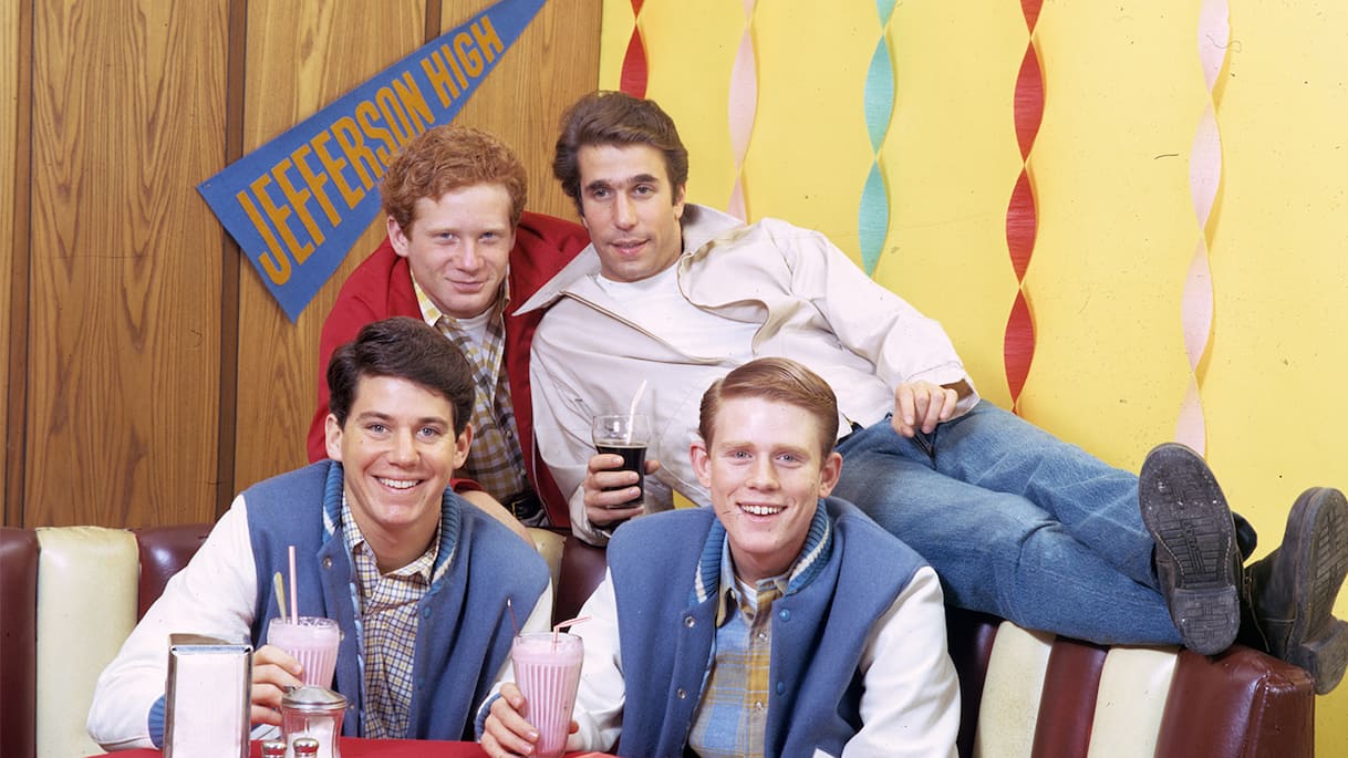 Happy Days, ieri e oggi, gli attori protagonisti della serie tv | Sky TG24