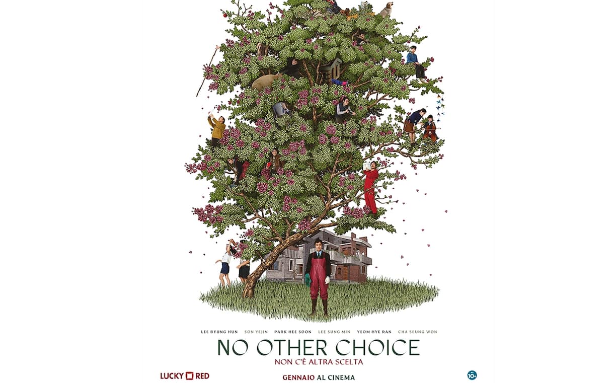No Other Choice – Non c’è altra scelta: clip esclusiva del film di Park ...