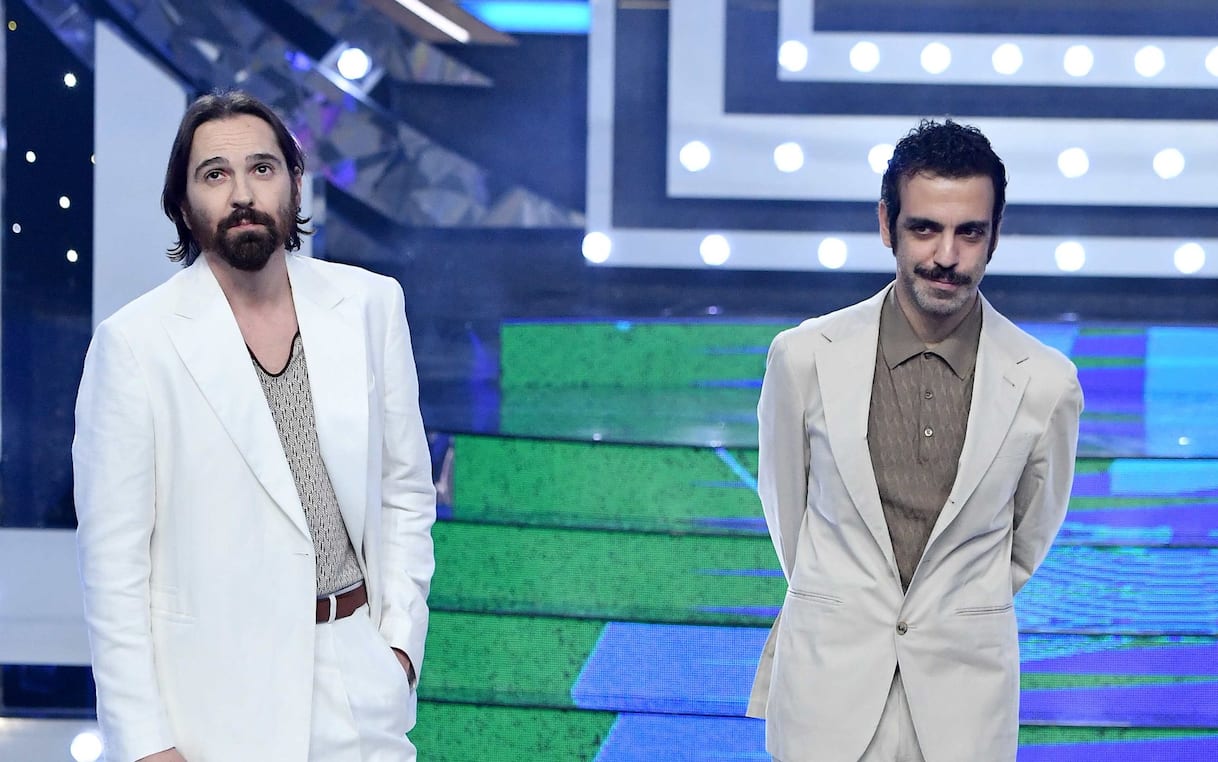 Sanremo 2023, Colapesce Dimartino con Splash. Il testo della canzone ...