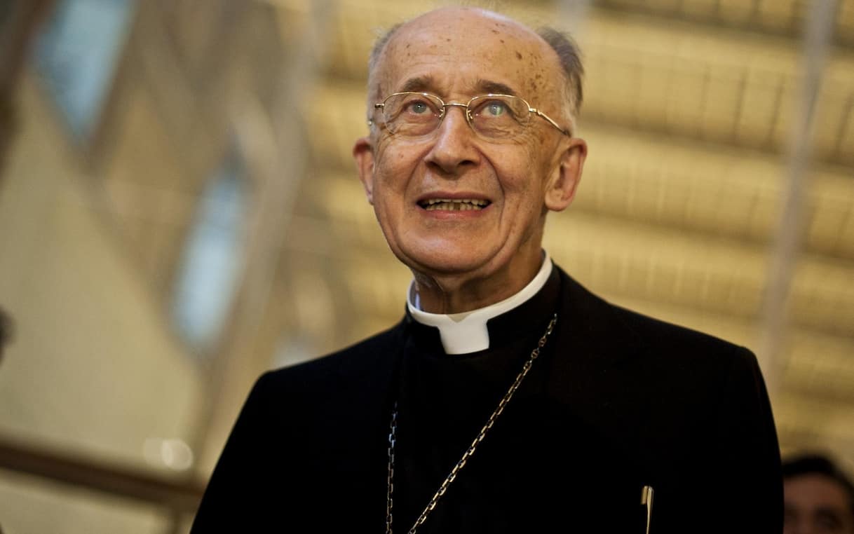 Morto il cardinale Camillo Ruini, l'ex presidente della Cei aveva 95 ...
