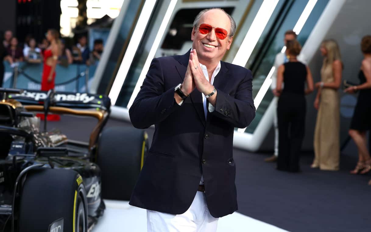 Harry Potter, Hans Zimmer scriverà la colonna sonora della serie tv ...