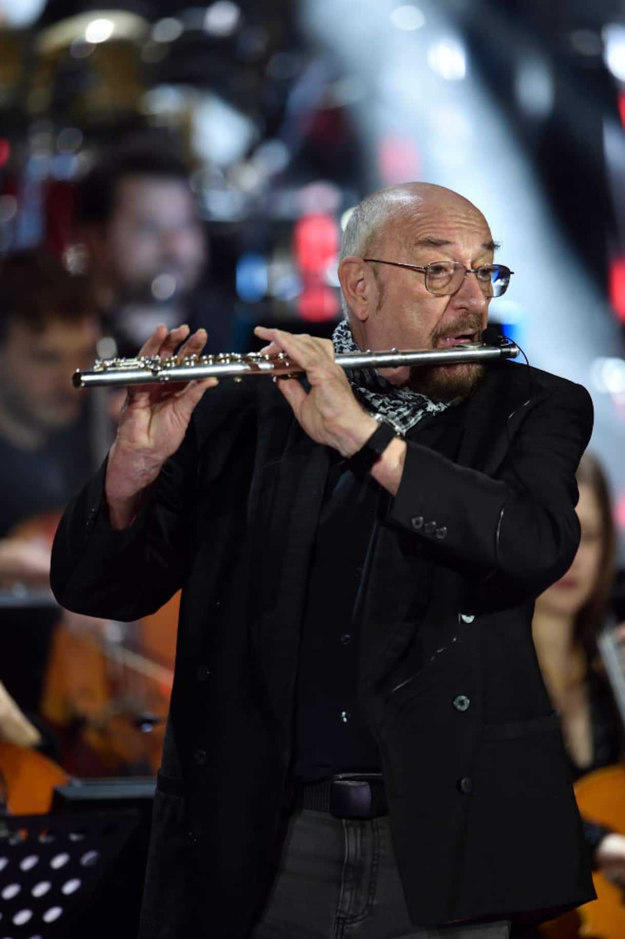 Ian Anderson dei Jethro Tull: 'Nella musica oggi quello che mi spaventa ...