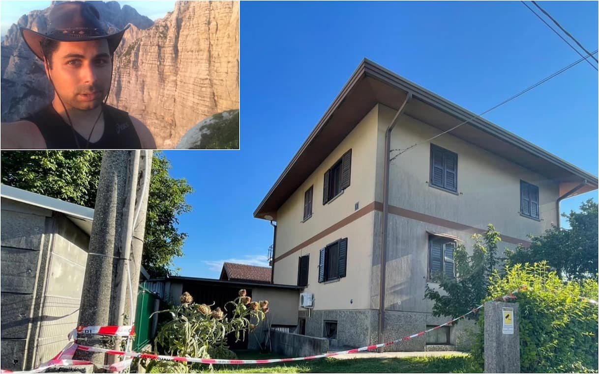 Delitto Gemona, pm: “Madre Alessandro Venier ha organizzato omicidio ...