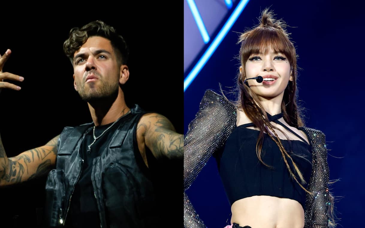 Anyma e Lisa delle Blackpink pubblicano la collaborazione Bad Angel I ...