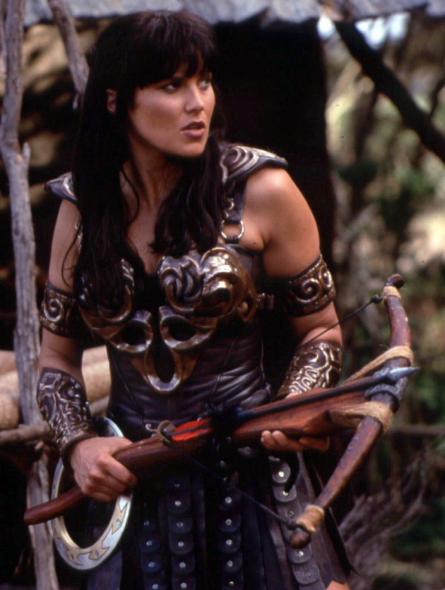 'Xena - Principessa guerriera', 30 anni fa l'episodio pilota: 15 ...