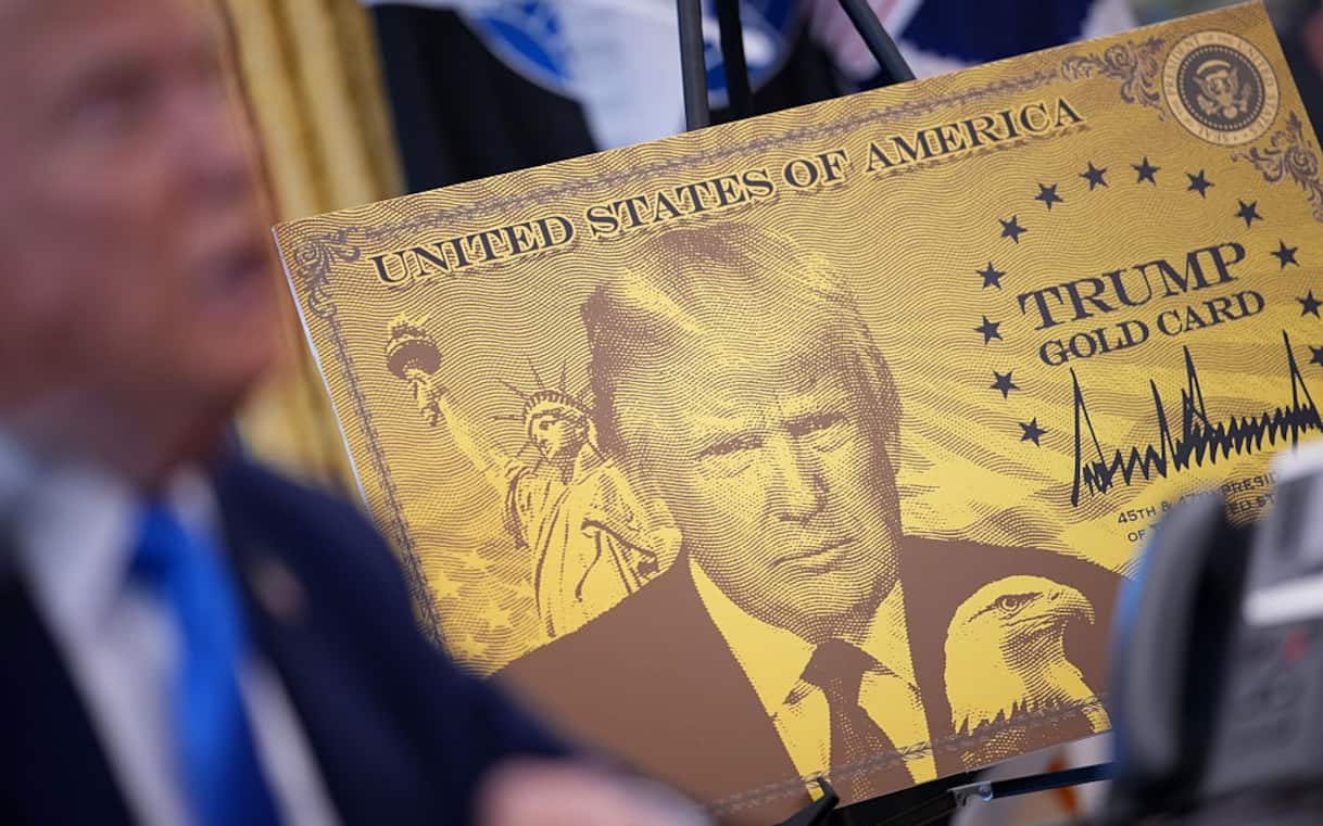 La Gold Card di Trump, 1 milione di euro per gli stranieri per ottenere ...