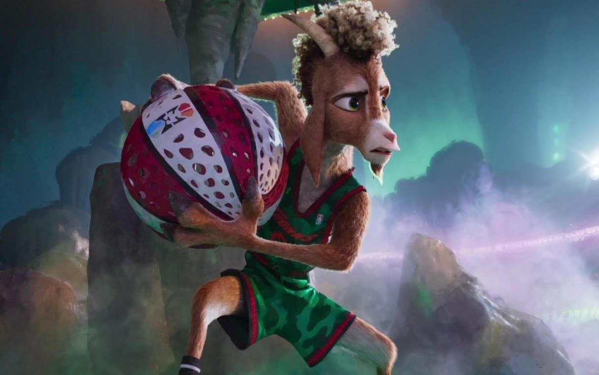 Goat - Sogna in grande, trama e cosa sapere del film d'animazione al ...