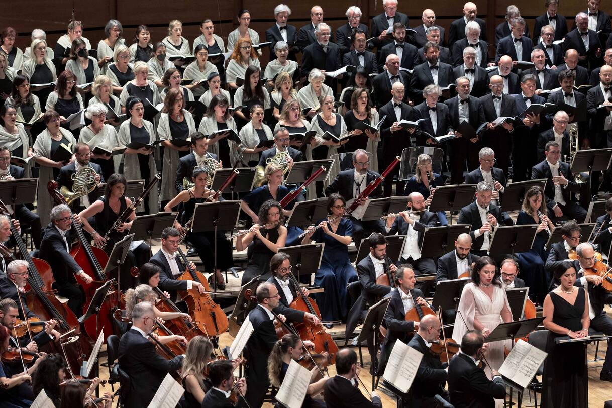 Orchestra Sinfonica di Milano, Michele Gamba debutta nel Requiem di ...