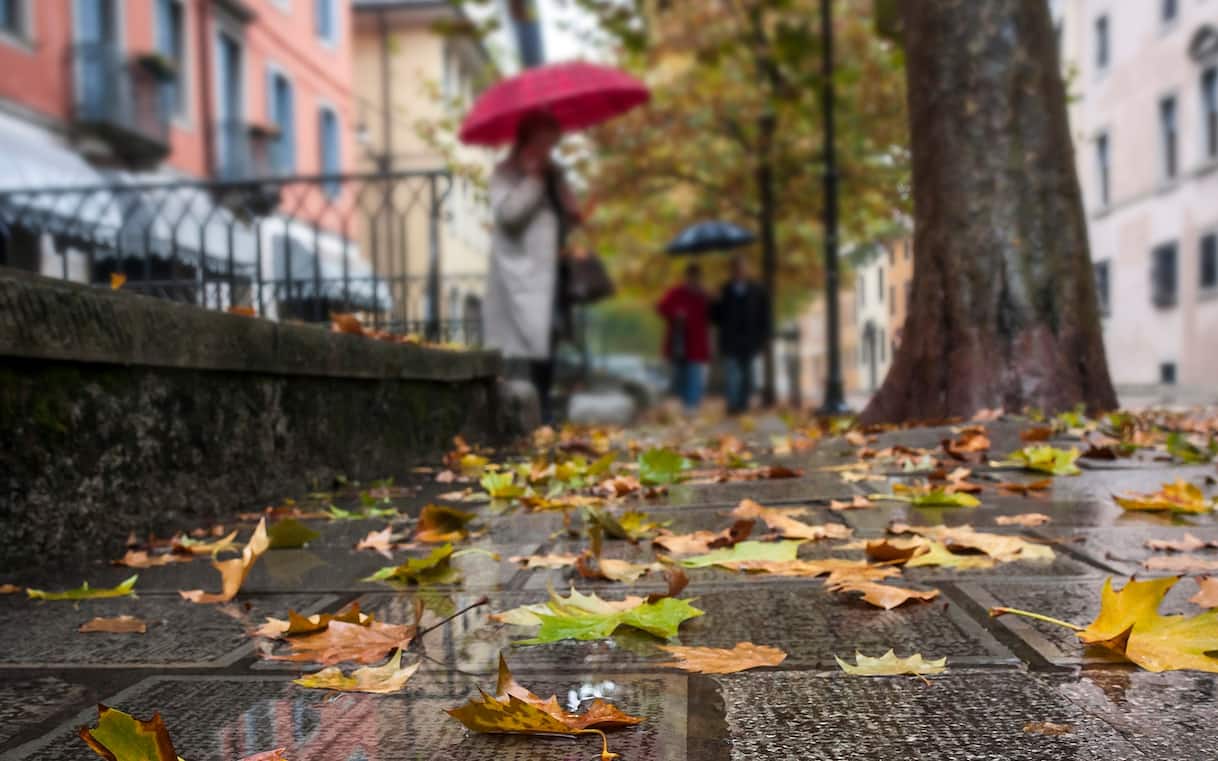 Meteo, aria fredda in arrivo dopo weekend tra sole e piogge: ecco dove ...