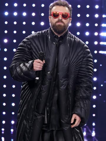 Chi è Dargen D'Amico, a Sanremo 2026 per la terza volta con la canzone ...
