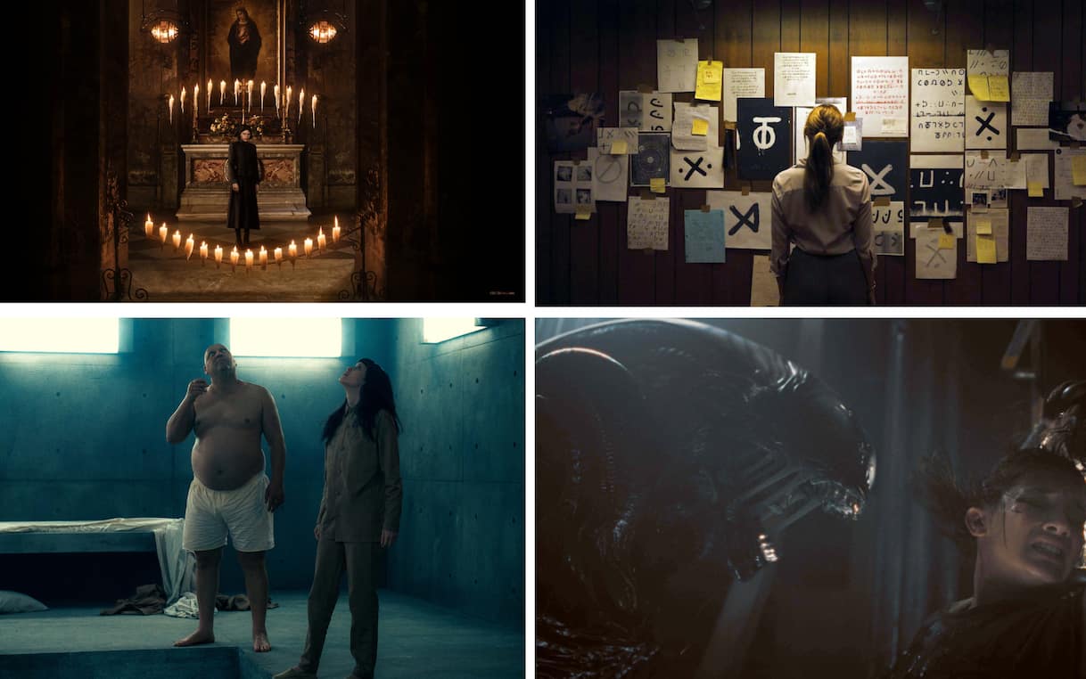 Halloween 2024, 10 nuovi film horror da vedere in streaming | Sky TG24