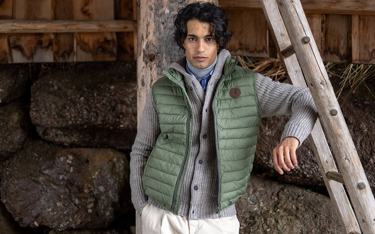 MCS presenta la nuova collezione Fall Winter 2024 ispirata al film ...