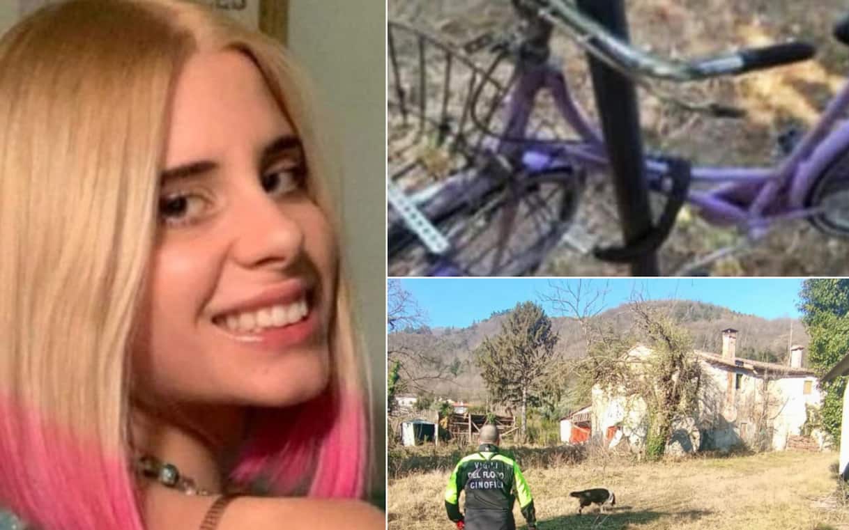 Annabella Martinelli scomparsa da sei giorni, ritrovata la sua ...