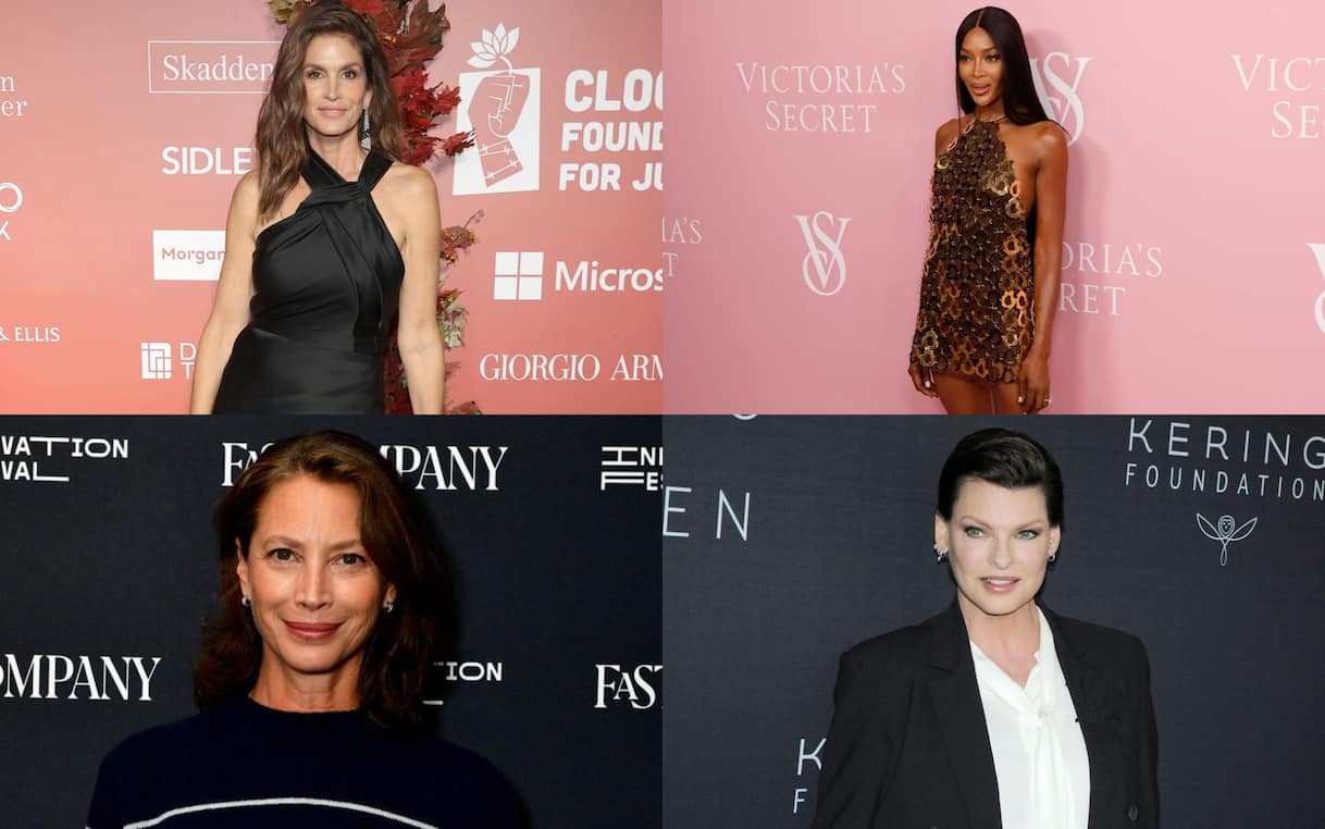 The Super Models, chi sono le top model protagoniste della docu serie ...