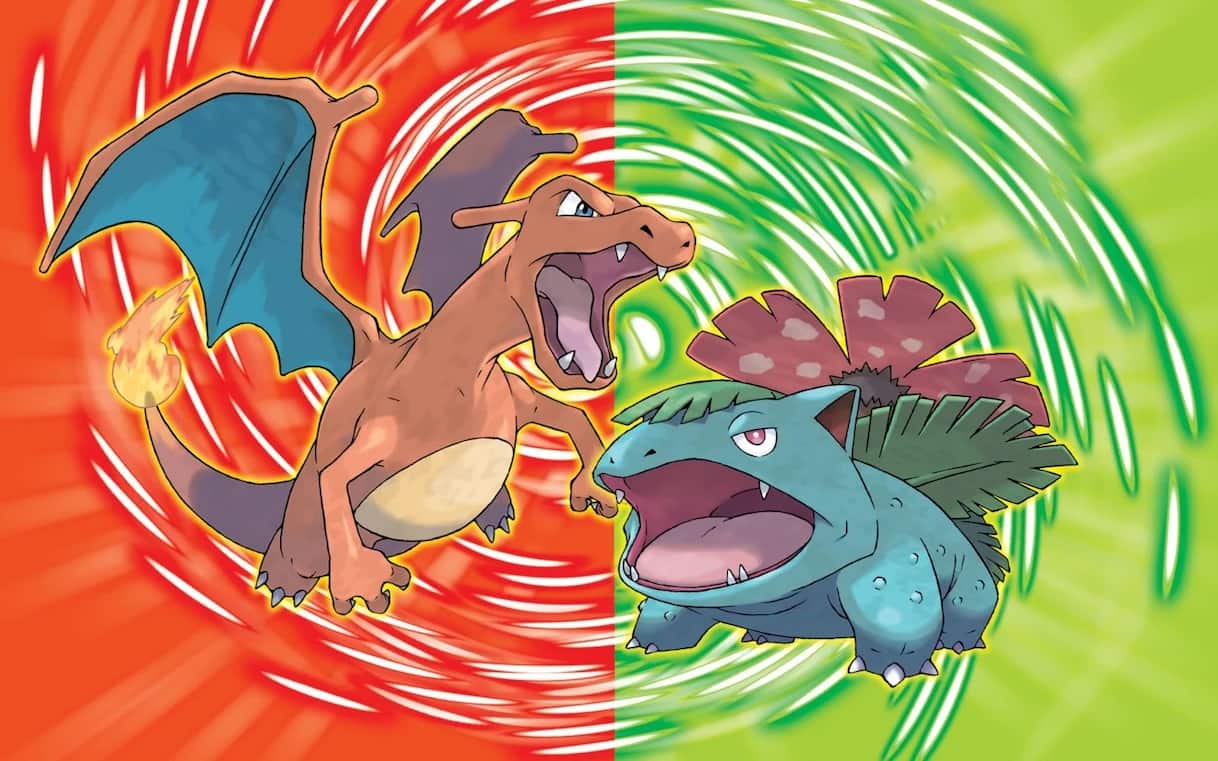 Pokemon Rosso Fuoco e Verde Foglia in arrivo su Nintendo Switch, ecco ...