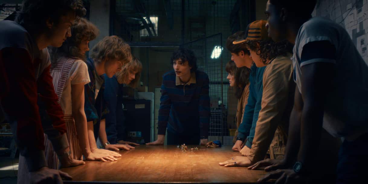 Stranger Things, titoli e durata degli episodi in uscita il 25 dicembre ...