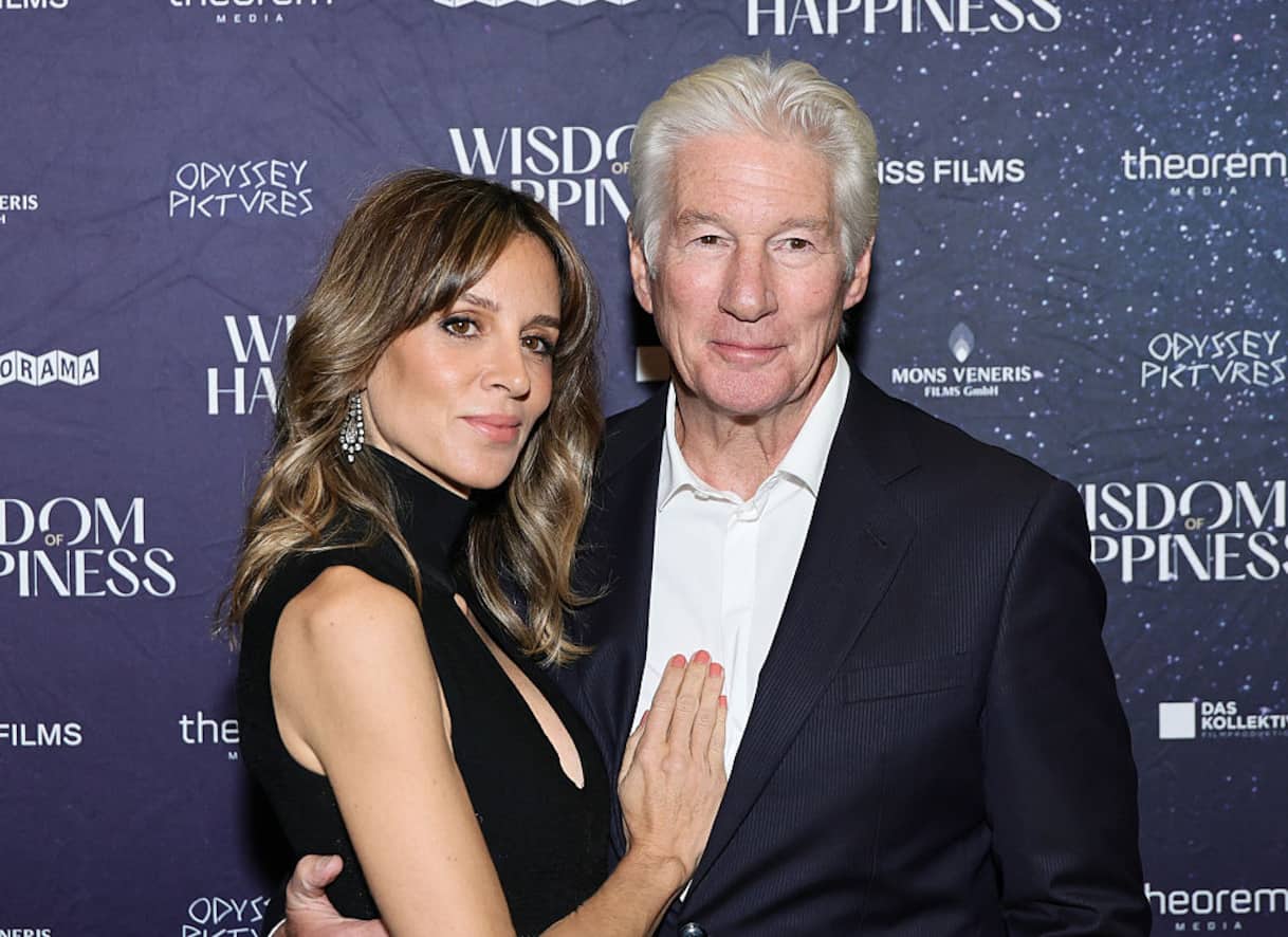 Richard Gere racconta la nuova vita in Spagna con la moglie I Sky TG24
