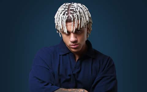 Chi è Samurai Jay, per la prima volta a Sanremo 2026 con la canzone ...