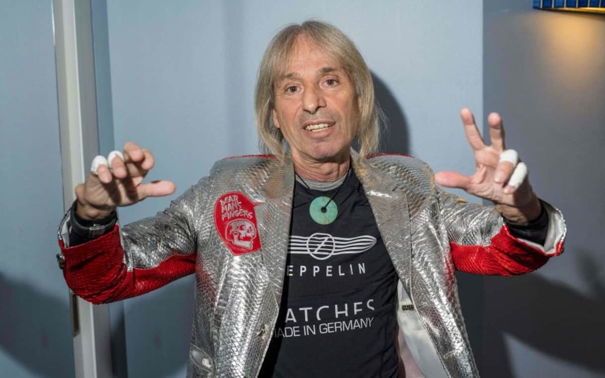 L''uomo ragno' Alain Robert per il 60esimo compleanno ha scalato un ...