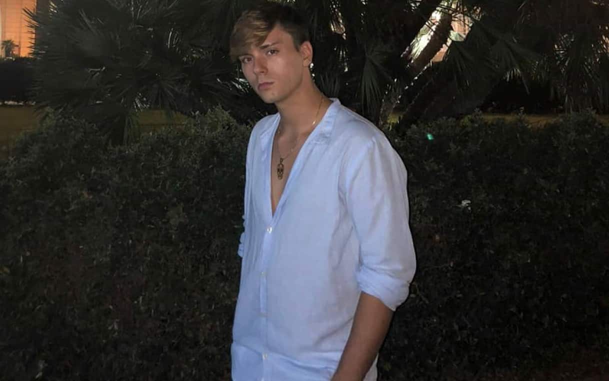 Il Collegio, l'ex concorrente Dimitri Iannone è morto a 24 anni in un ...