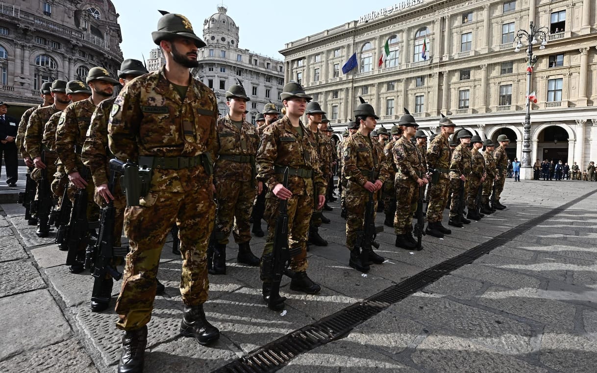 Adunata Alpini 2026 a Genova, al via oggi: il programma |Sky TG24