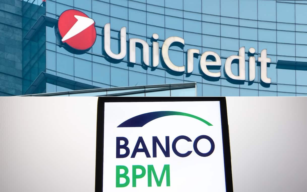 Unicredit ritira l'offerta su Banco Bpm | Sky TG24