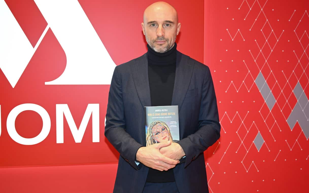 Chi è Andrea Rizzoli, figlio di Eleonora Giorgi e del primo marito ...