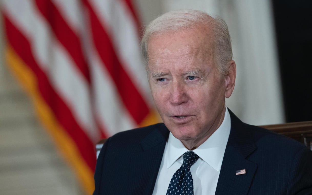 Biden: 'Molto presto libereremo l'Iran'. La replica del presidente ...