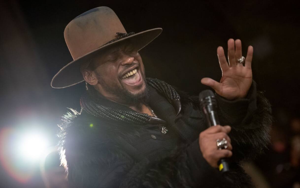 “Voodoo” del cantante statunitense D'Angelo compie 25 anni: la genesi ...
