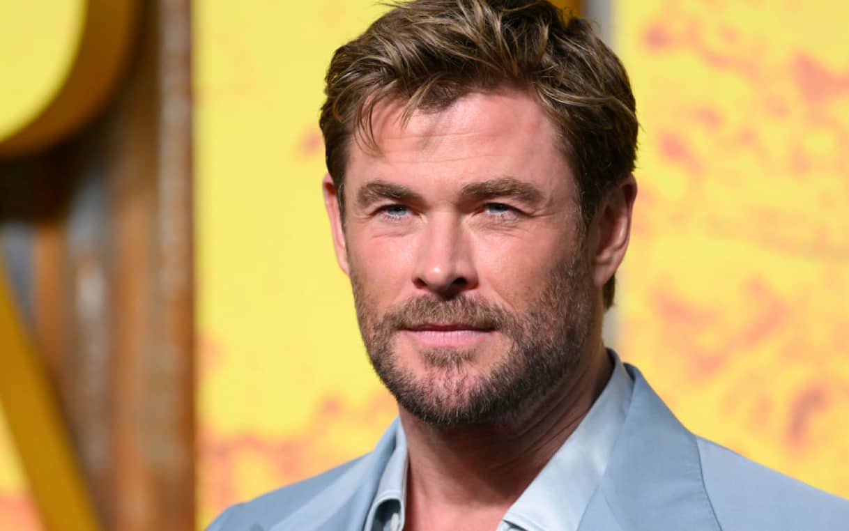 Chris Hemsworth riceverà una stella sulla Hollywood Walk of Fame | Sky TG24