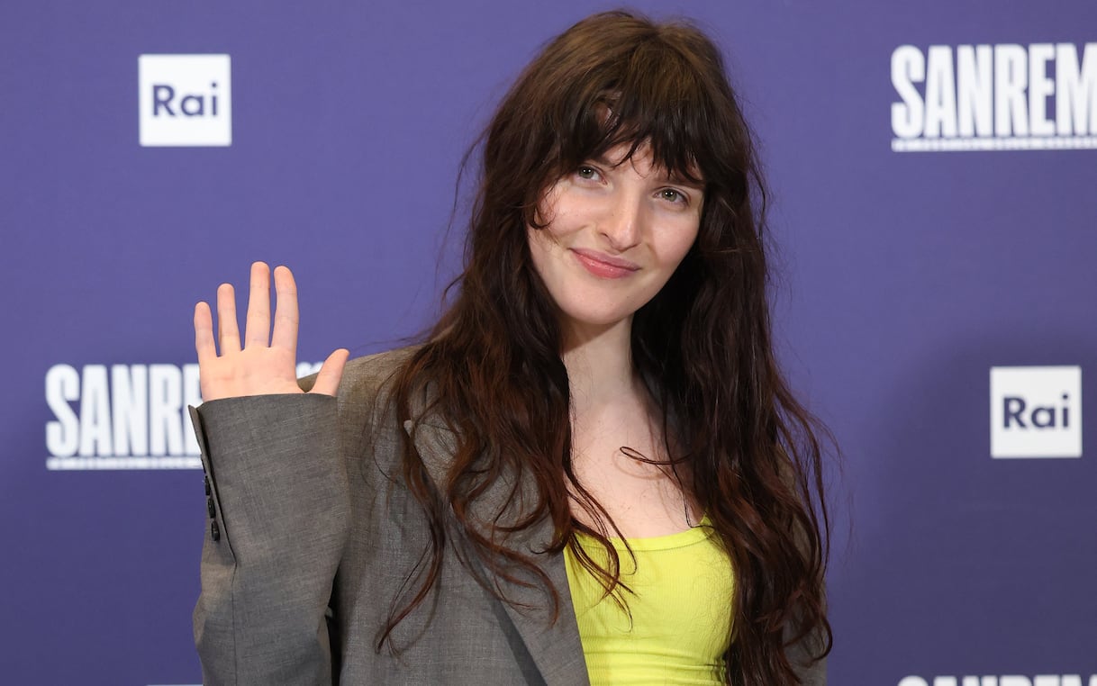 Sanremo 2026, Angelica Bove con Mattone: testo e significato della ...