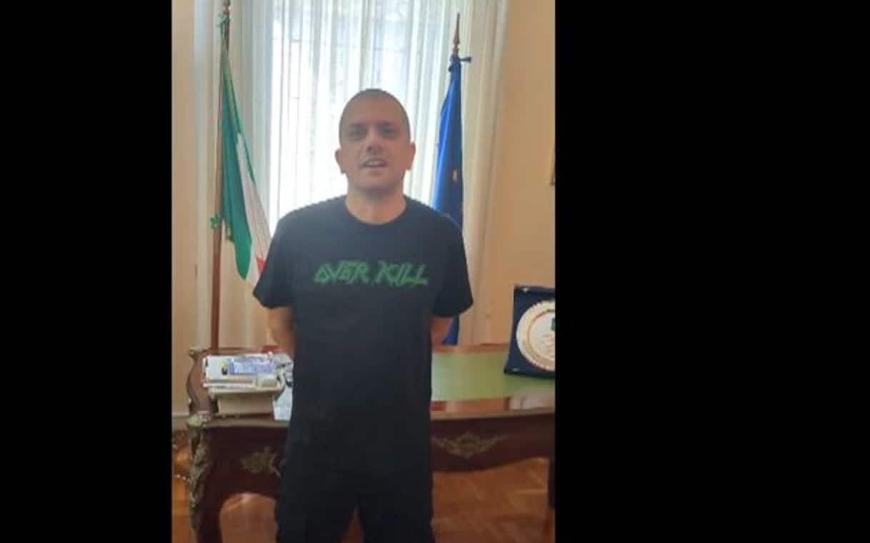 Venezuela, Trentini libero: 'Ringrazio Meloni e Tajani' | Sky TG24