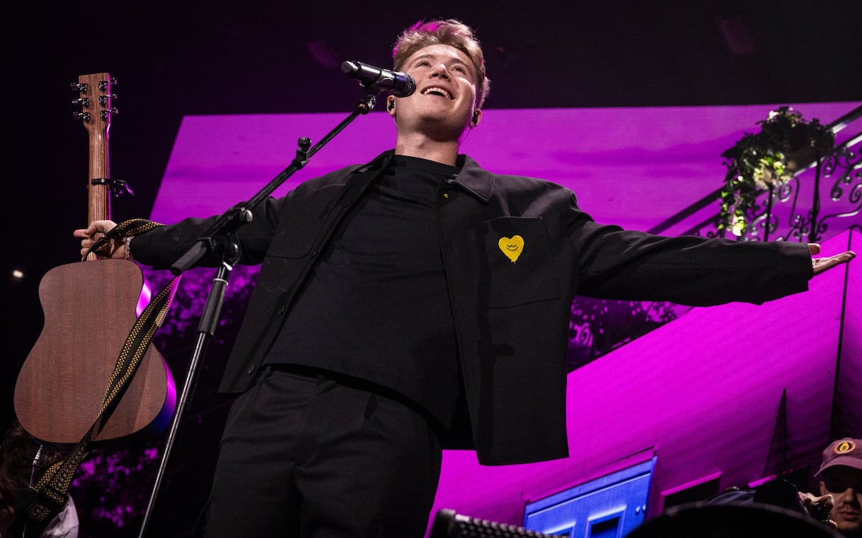 Alfa annuncia un concerto all'Arena di Verona | Sky TG24