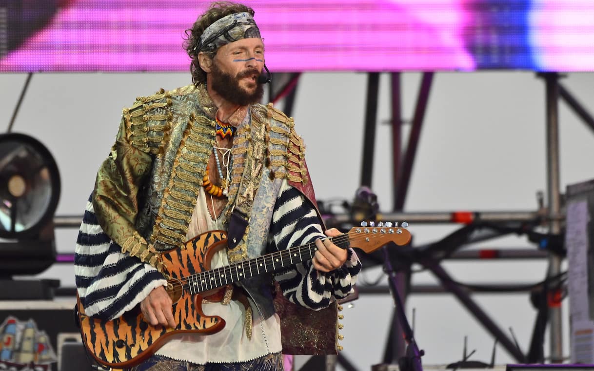 Jovanotti, la nuova canzone 'Ricordati di vivere' ha ora anche un video ...