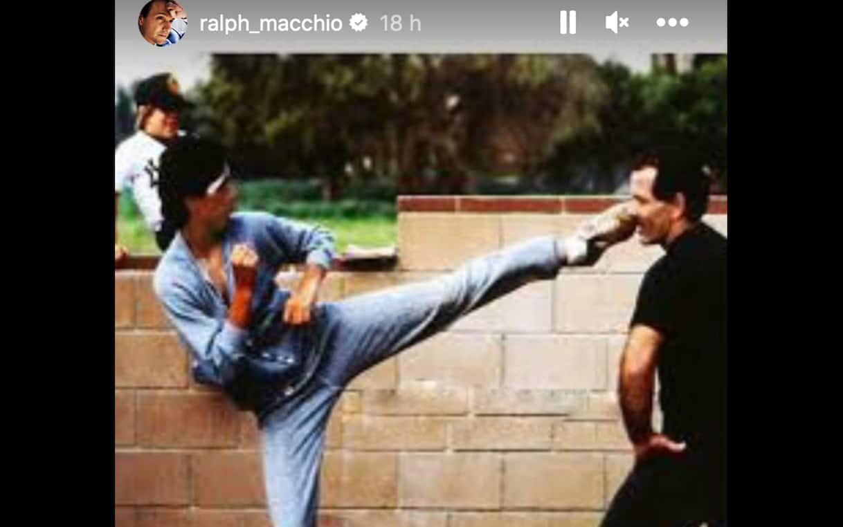 Morto Pat E. Johnson, l'allenatore di Karate Kid