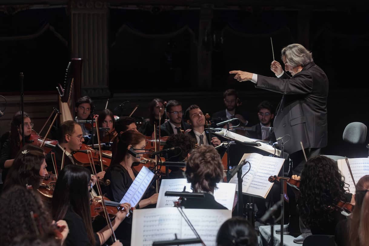 Riccardo Muti dirigerà l'Orchestra Cherubini nel carcere di Opera a ...