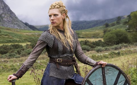 Vikings 6B, il cast: attori e personaggi della serie tv. FOTO