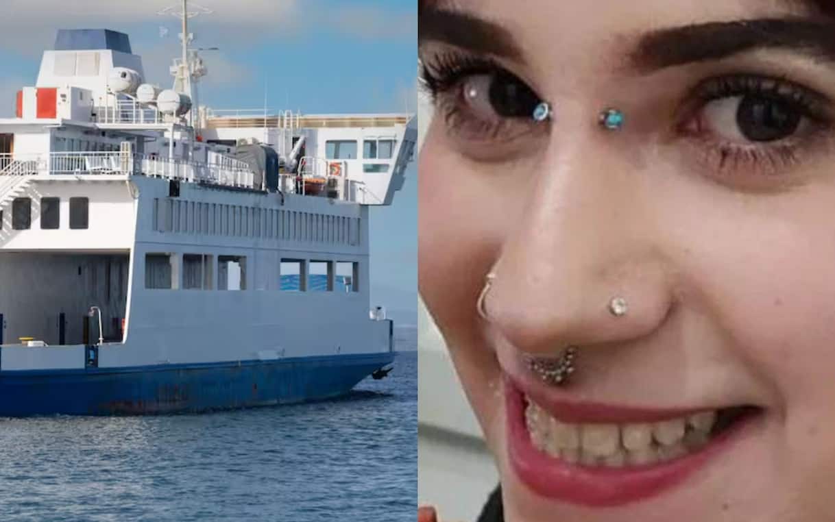 Napoli, studentessa morta in gita dopo malore su un traghetto | Sky TG24