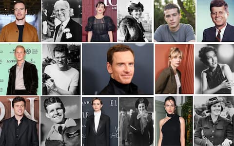 Kennedy, Netflix svela il cast della serie tv: attori e personaggi ...