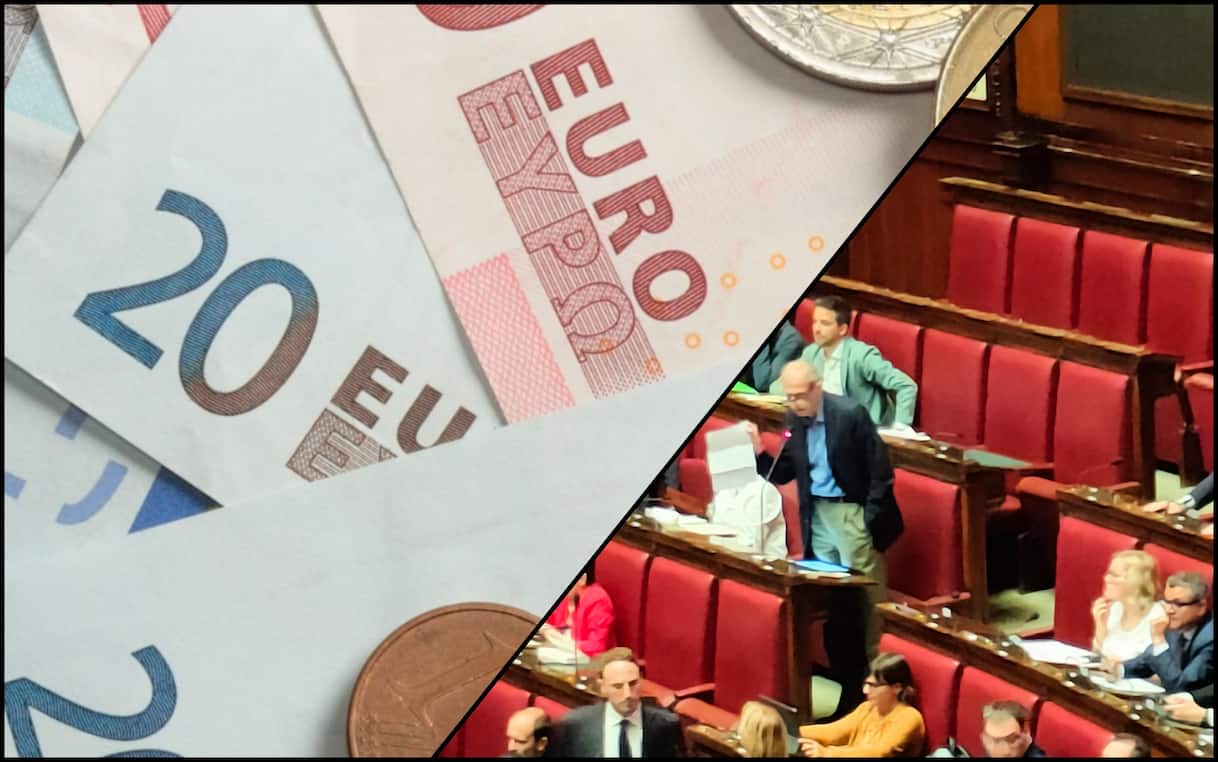 Stipendio parlamentari italiani, quanto guadagnano deputati e senatori ...
