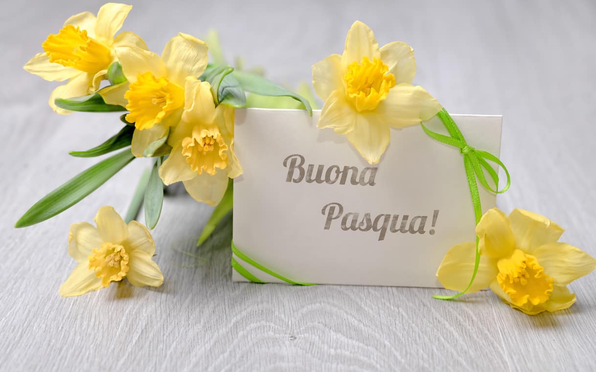 Buongiorno e buona Pasqua 2026, immagini e frasi di auguri da inviare ...