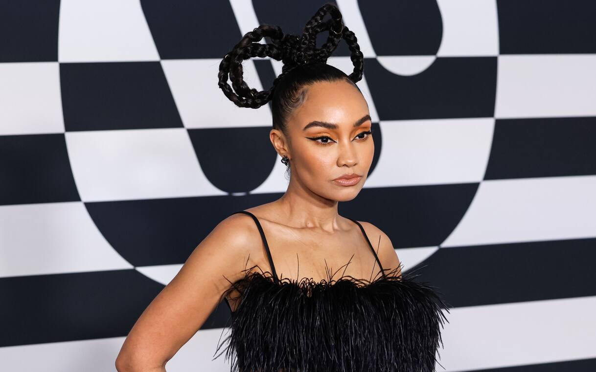 Little Mix, Leigh-Anne ha pubblicato Don't Say Love