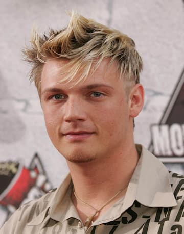 Nick Carter compie 45 anni, la sua storia dai Backstreet Boys alla ...
