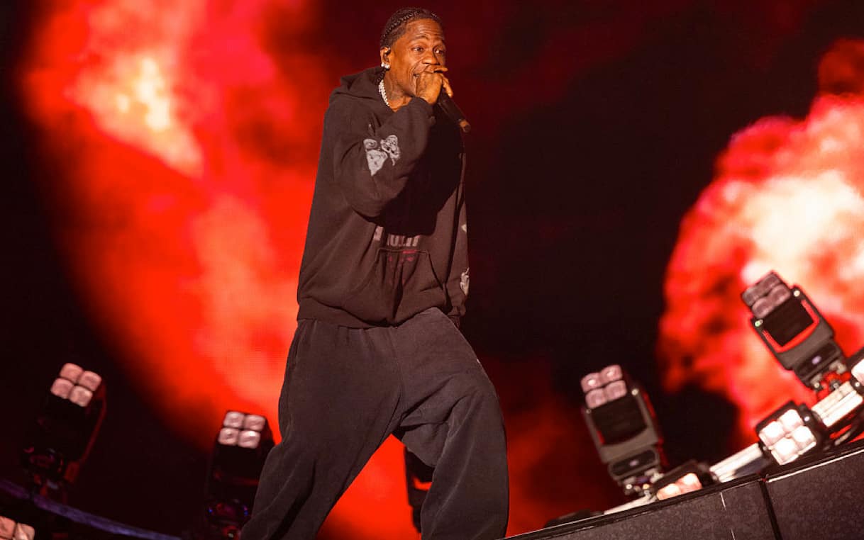 Travis Scott ha annunciato un concerto a Reggio Emilia I Sky TG24