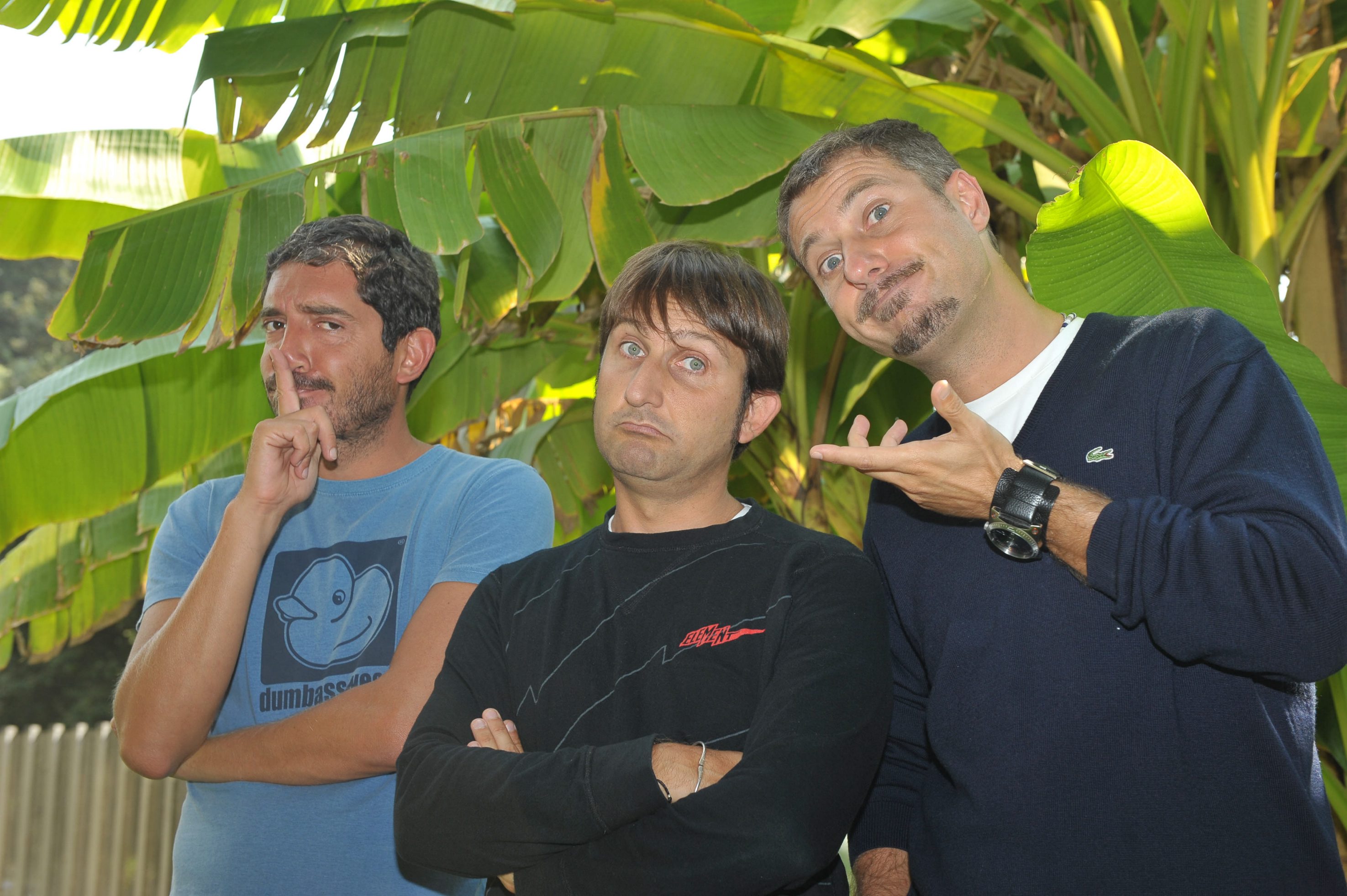 Sanremo 2025, chi è il comico del Trio Medusa Gabriele Corsi che ...