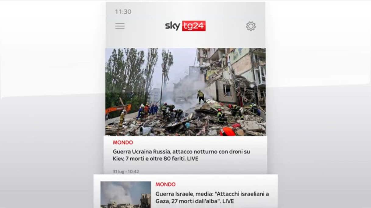 Sky Tg24 Business, puntata del 31 luglio 2025 | Video Sky TG24