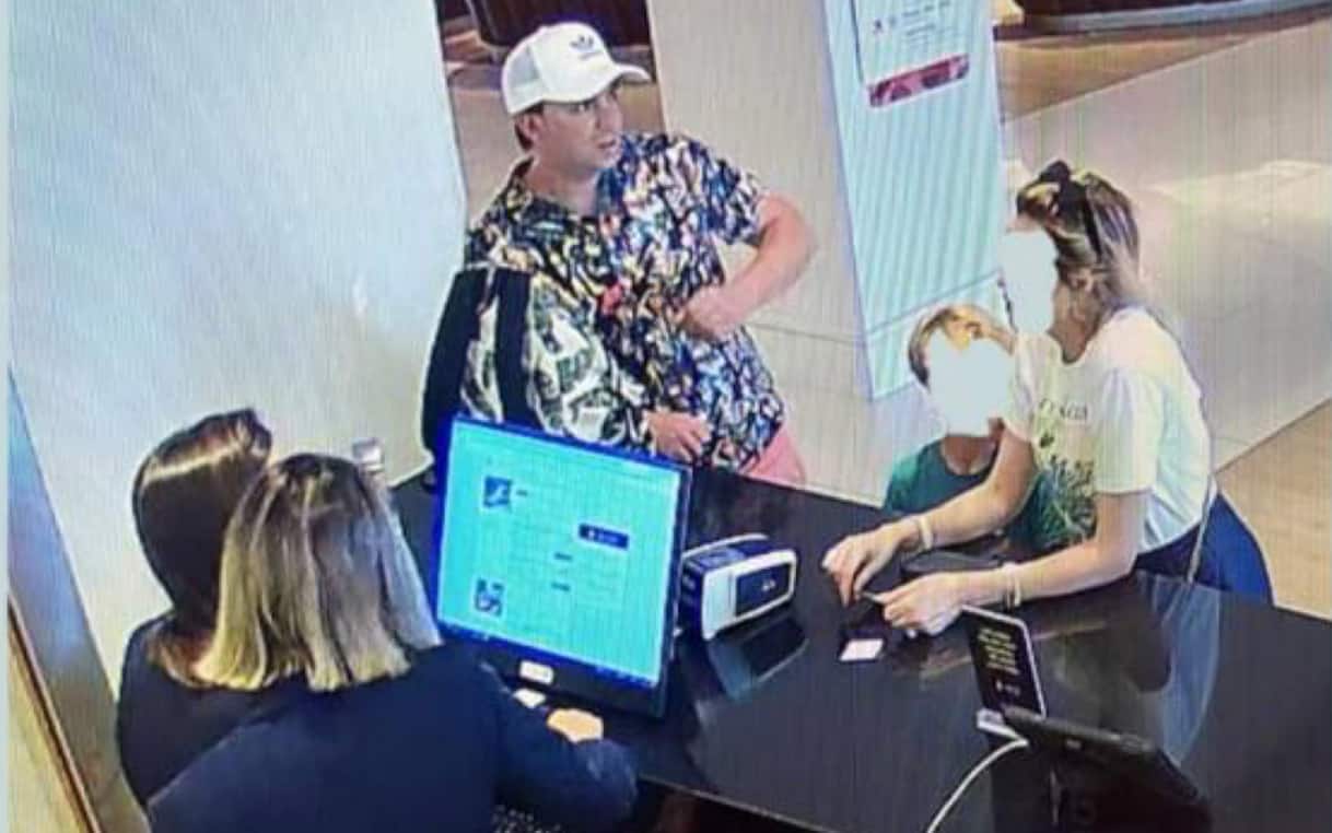Giacomo Bozzoli, un fotogramma conferma la sua presenza a Marbella ...
